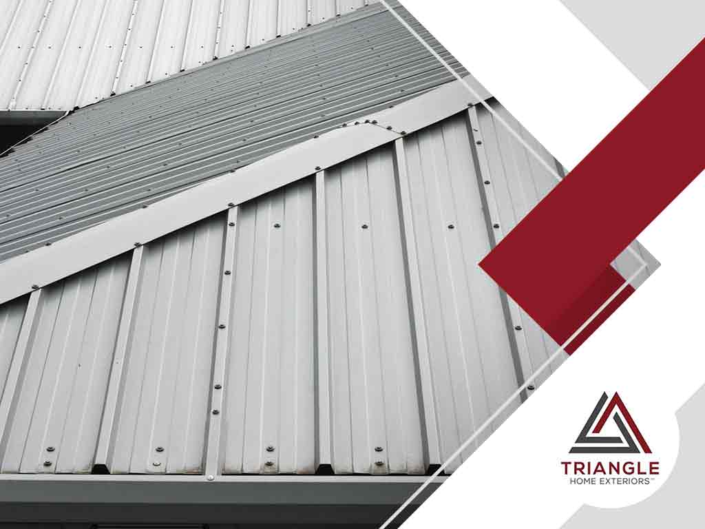 How Coatings Extending Metal Roof Life Spans