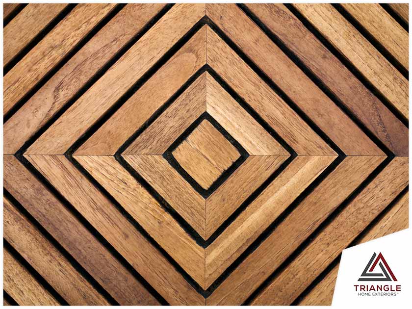 A Quick Guide to Choosing a Deck Pattern