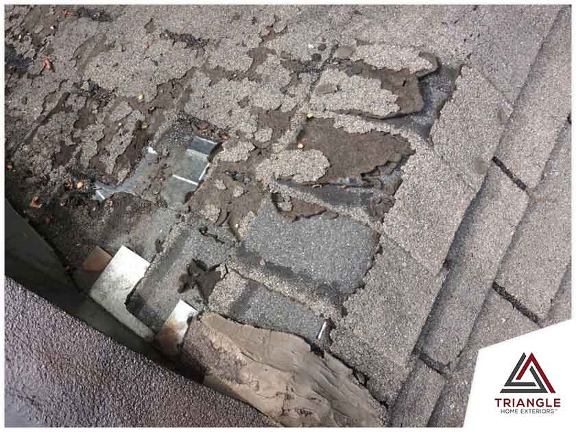 How to Identify Damage and Normal Wear on Your Roof - Triangle Home ...