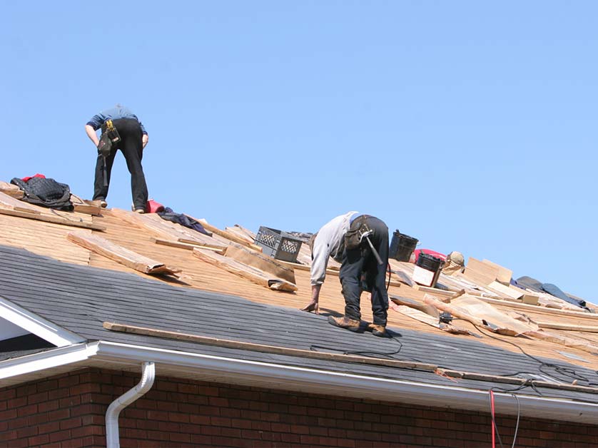 5 Best Things You Can Do for Your Roof