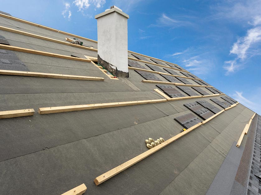Roof Decking vs. Sheathing: What's the Difference?
